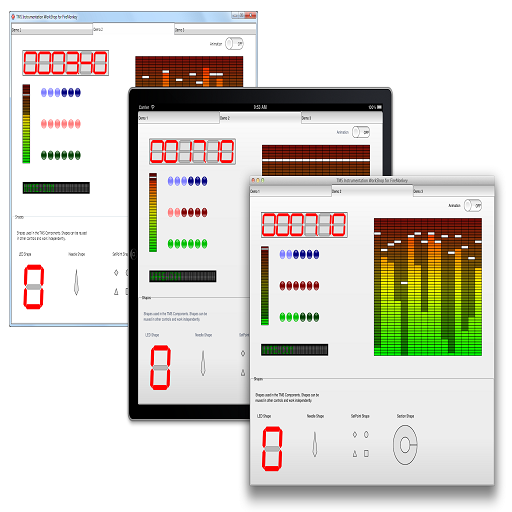 Must Have Gauges And Dial Delphi Firemonkey Components For Windows Osx