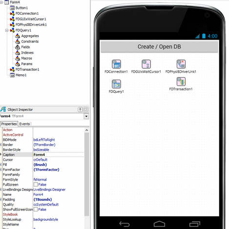 Simplify Interbase Database Deployment For Android And Ios With Delphi