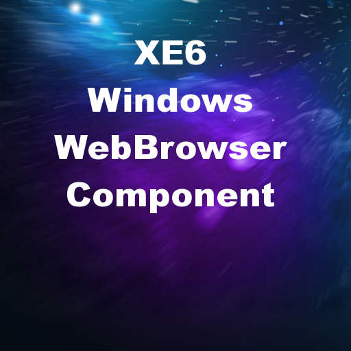 Web Browser Component For Delphi Xe6 Firemonkey On Windows And Mac Osx