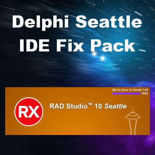 Must Have Ide Fix Pack Add On Utility Speeds Up Development With Delphi
