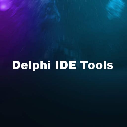 Four Free Ide Plugins For Use With Firemonkey In Delphi 10 Seattle